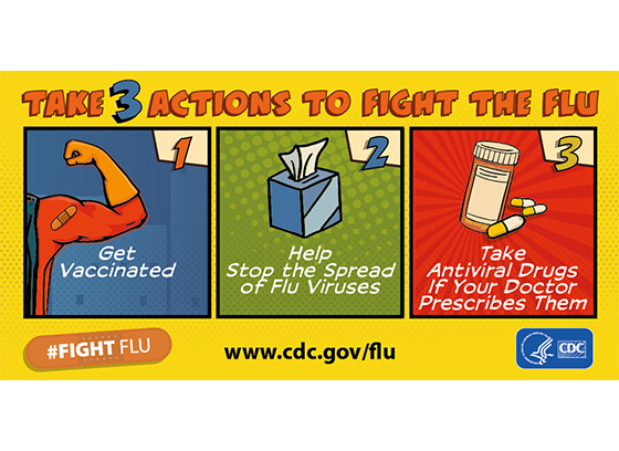 Seasonal Flu | Howard County
